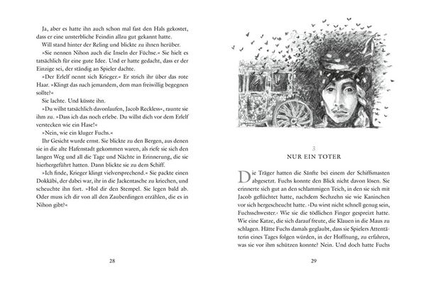 'Reckless 4. Auf silberner Fährte' von 'Cornelia Funke' - Buch - '978-3 ...