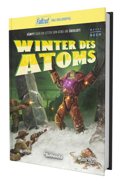 "Fallout: Das Rollenspiel - Winter des Atoms" online kaufen