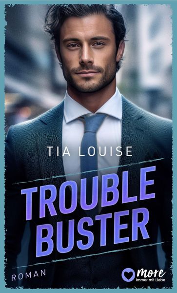 "Trouble Buster" als eBook kaufen