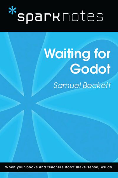 "Waiting for Godot (SparkNotes Literature)" als eBook kaufen