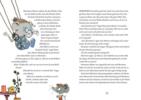 "Mortimer Maus" online kaufen