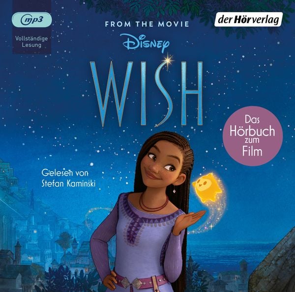 "Wish" als Hörbuch-CD kaufen