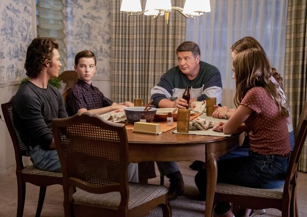 'Young Sheldon: Staffel 5 [4 DVDs]' von '' - 'DVD'