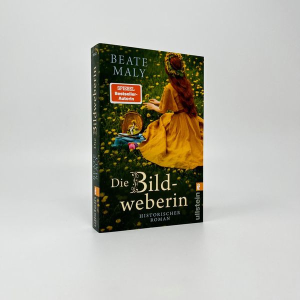 'Die Bildweberin' von 'Beate Maly' - Buch - '978-3-548-06502-1'