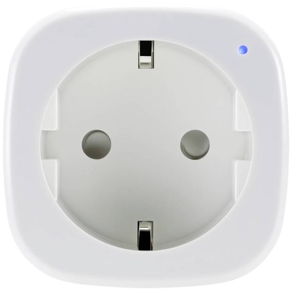 Sygonix SY-5515906 Wi-Fi Schaltsteckdose mit Messfunktion Innenbereich ...