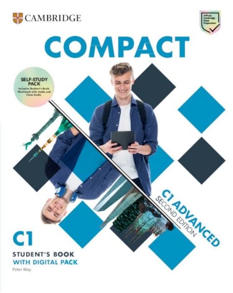 Compact Advanced. Self-Study Pack online bestellen
