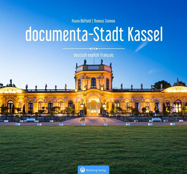 Documenta-Stadt Kassel von Thomas Siemon - Buch | Thalia