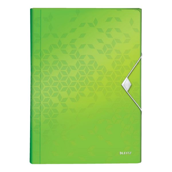 Projektmappe WOW A4 PP grün kaufen