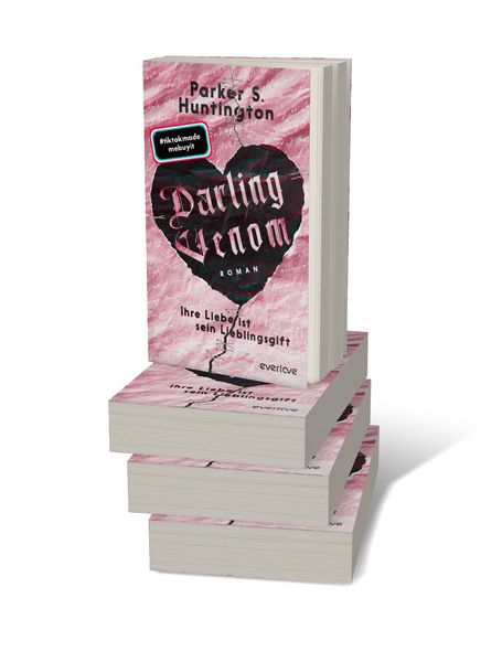 'Darling Venom – Ihre Liebe ist sein Lieblingsgift' von 'Parker S ...