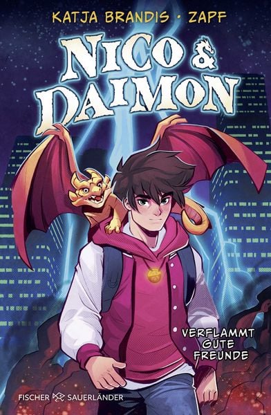 "Nico & Daimon – Verflammt gute Freunde" online kaufen