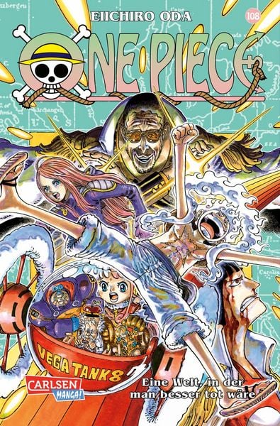 "One Piece 108" online kaufen