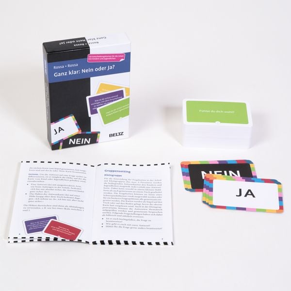 Ganz klar: Nein oder Ja? kaufen