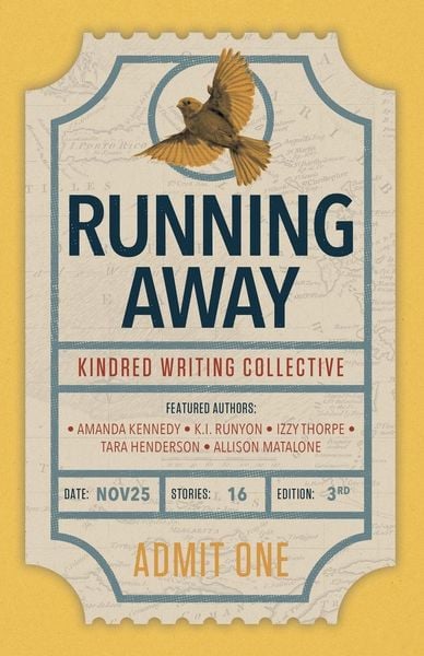 "Running Away" auf Englisch kaufen