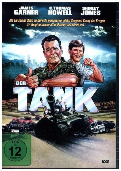 Der Tank von Marvin J. Chomsky - DVD | Thalia