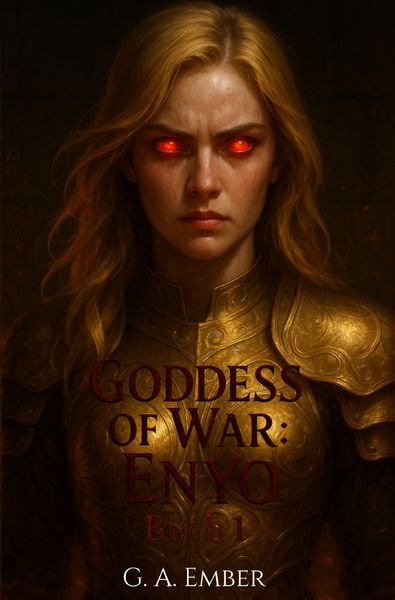 "Goddess of War: Enyo – Deutsch / Goddess of War: Enyo – Buch 1" online ...