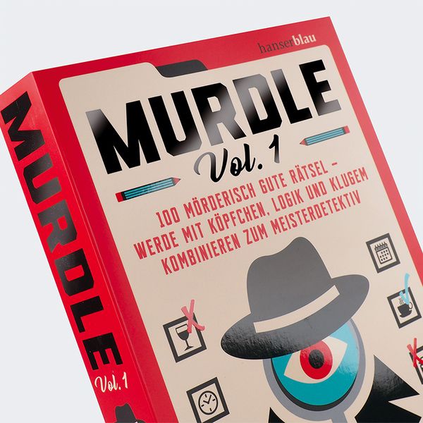 "Murdle Volume 1" online kaufen