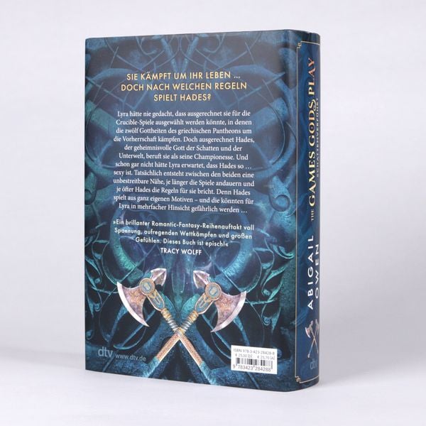 "The Games Gods Play – Schattenverführt" online kaufen