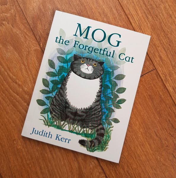 "Mog the Forgetful Cat Book and Toy Gift Set" von Judith Kerr Buch auf ...