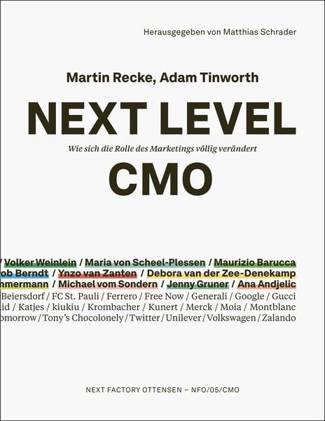"Next Level CMO" online kaufen