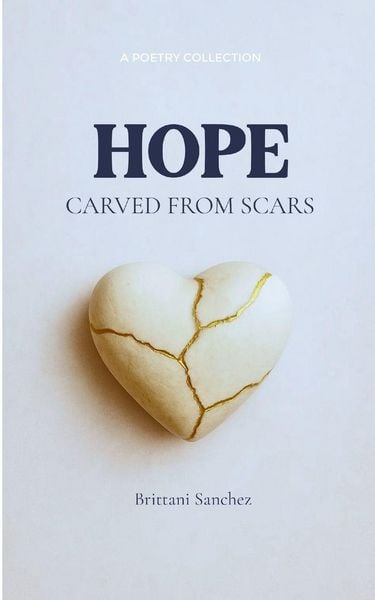 "Hope Carved From Scars Letters from the Girl Who Survived" auf ...
