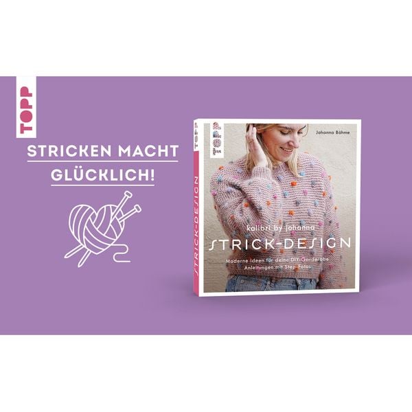 "Strick-Design" online kaufen