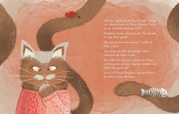 "Fussel und der Mutausbruch" online kaufen