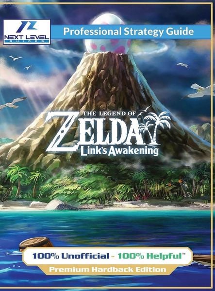 "The Legend of Zelda Links Awakening Strategy Guide (Full Color Premium ...