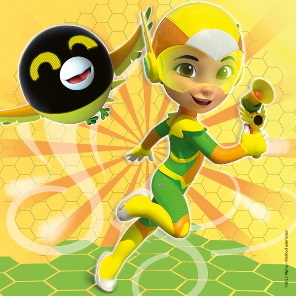 Petronix Defenders 5727 - Matt, Jia und Emma kaufen - Spielwaren | Thalia