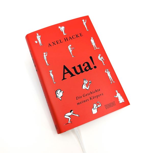 "Aua!" online kaufen