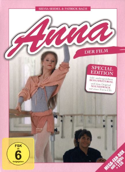 "Anna - Der Film [SE] [2 DVDs] (+ CD-Soundtrack)" auf DVD - jetzt bei ...
