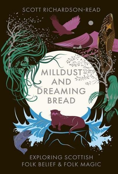"Mill Dust and Dreaming Bread" auf Englisch kaufen