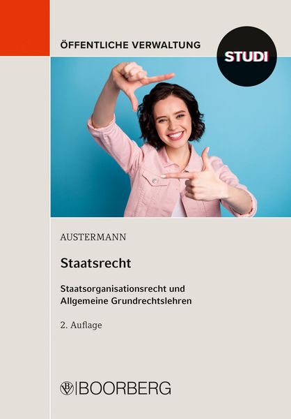 "Staatsrecht" als eBook kaufen