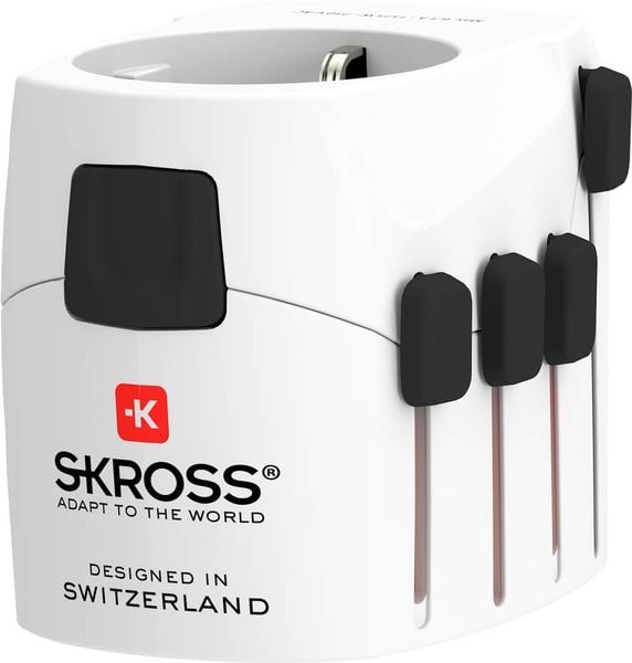 Skross 1.103180 Reiseadapter Pro World kaufen