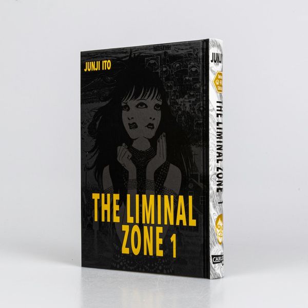 "The Liminal Zone 1" online kaufen