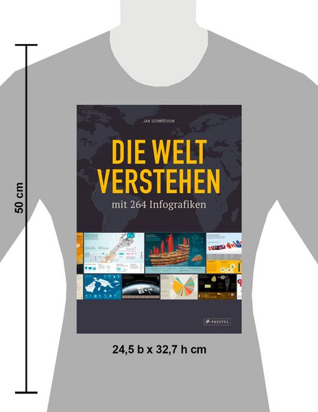 "Die Welt verstehen mit 264 Infografiken" online kaufen