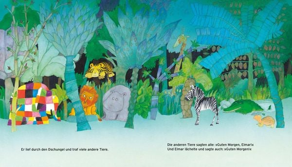 "Elmar: Das große Elmarbuch" online kaufen