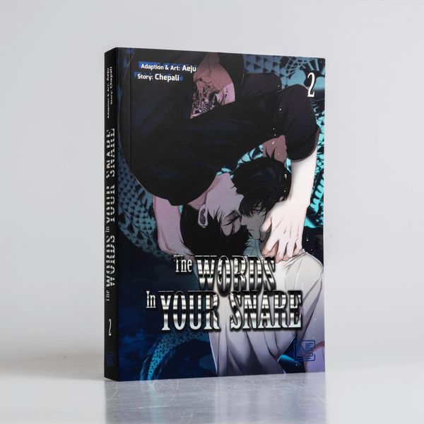 "The Words In Your Snare 2" online kaufen