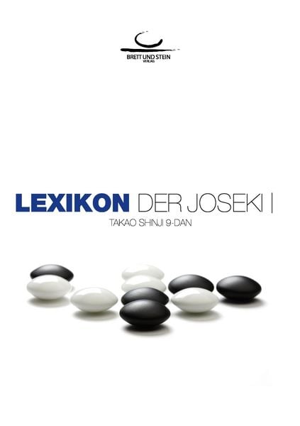 "Lexikon der Joseki Bd. 1" online kaufen