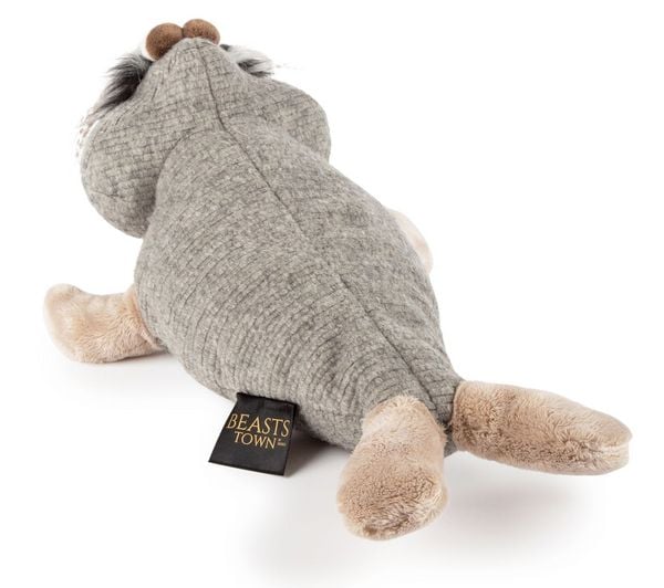 Sigikid 43414 - Kuscheltier Walross Hip Hipster, Beasts Town, 44 cm ...