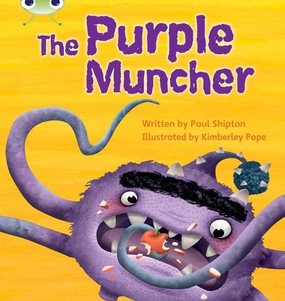Bug Club Phonics - Phase 5 Unit 26: The Purple Muncher online bestellen