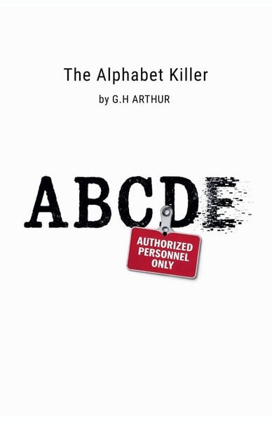 "The Alphabet Killer" auf Englisch kaufen