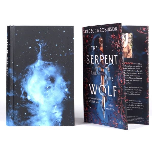 "The Serpent and the Wolf" online kaufen