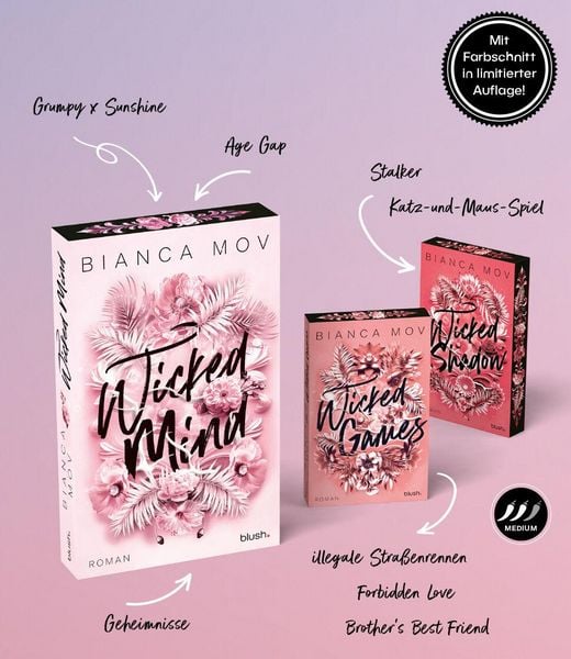 "Wicked Mind" online kaufen