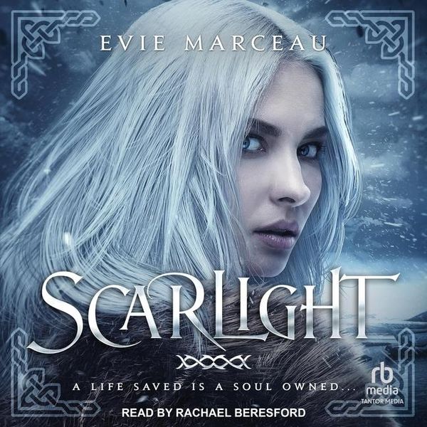 'Scarlight' von 'Evie Marceau' - Hörbuch