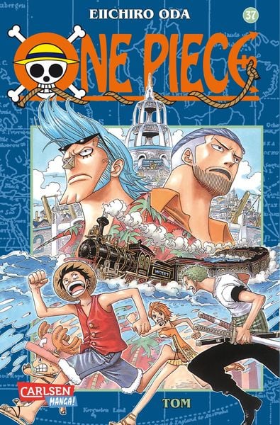 "One Piece 37" online kaufen