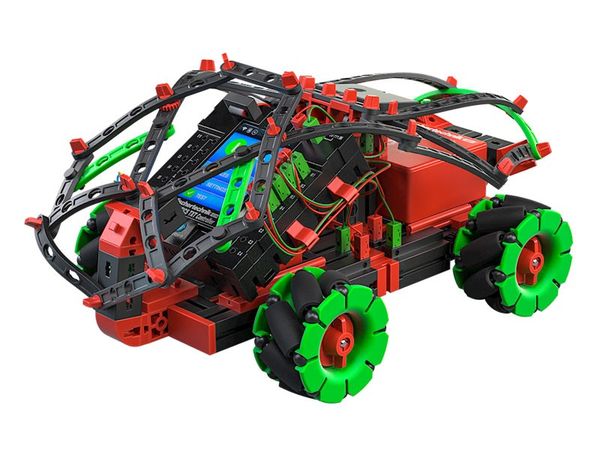 Fischertechnik 564111 - Robotics Smarttech kaufen - Spielwaren | Thalia