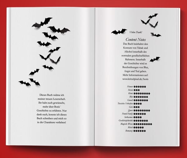 "Boris - Blutlinie" online kaufen