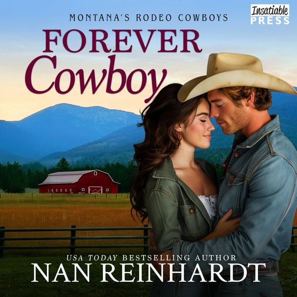 "Forever Cowboy" als Hörbuch kaufen