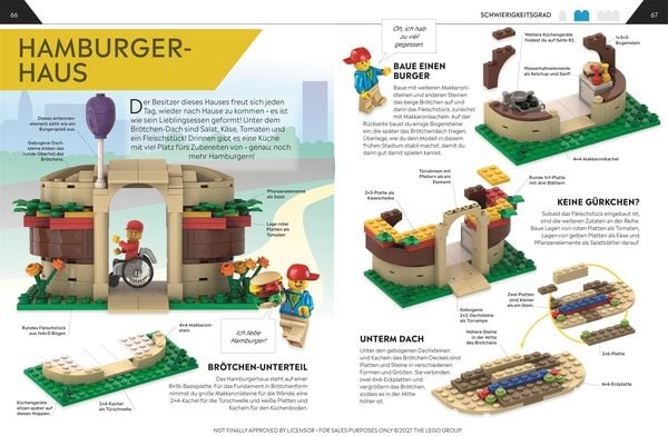 "LEGO® Bauideen Häuser" online kaufen