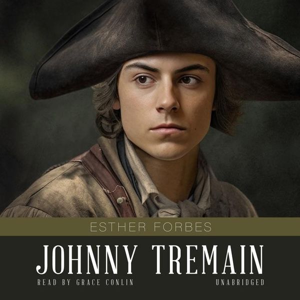 'Johnny Tremain' von 'Esther Forbes' - Hörbuch